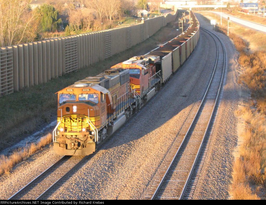 Into The November Sun